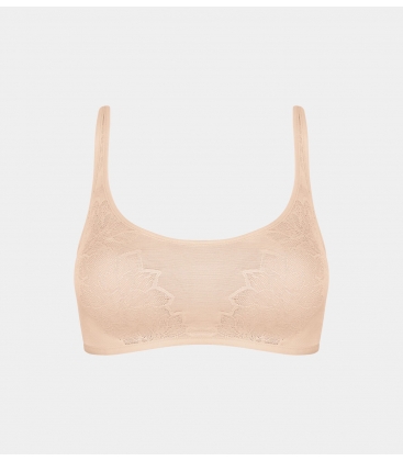 Triumph - biustonosz Fit Smart P EX - morelowy - sklep online