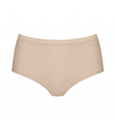 Triumph – Smart Micro Maxi – beżowe stringi – sklep online