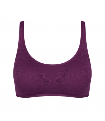 Triumph - biustonosz Fit Smart P EX fioletowy - sklep online