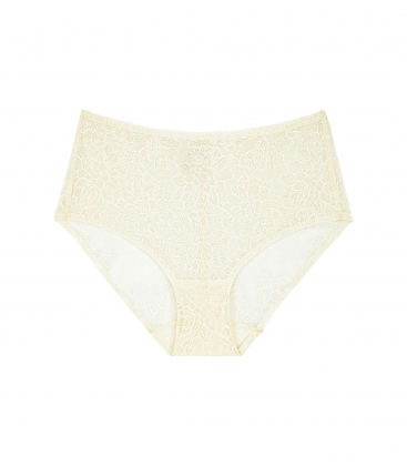 Triumph Fit Smart Maxi ecru - majtki - sklep online