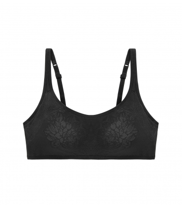 Triumph Fit Smart P EX czarny biustonosz - sklep online